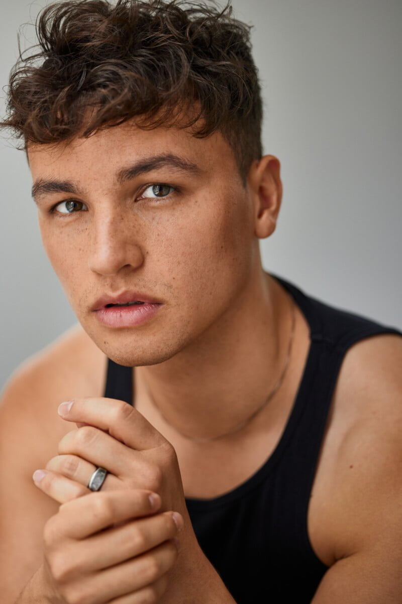 Ricky - Cachet Models