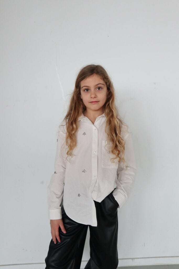 Jolie - Cachet Models